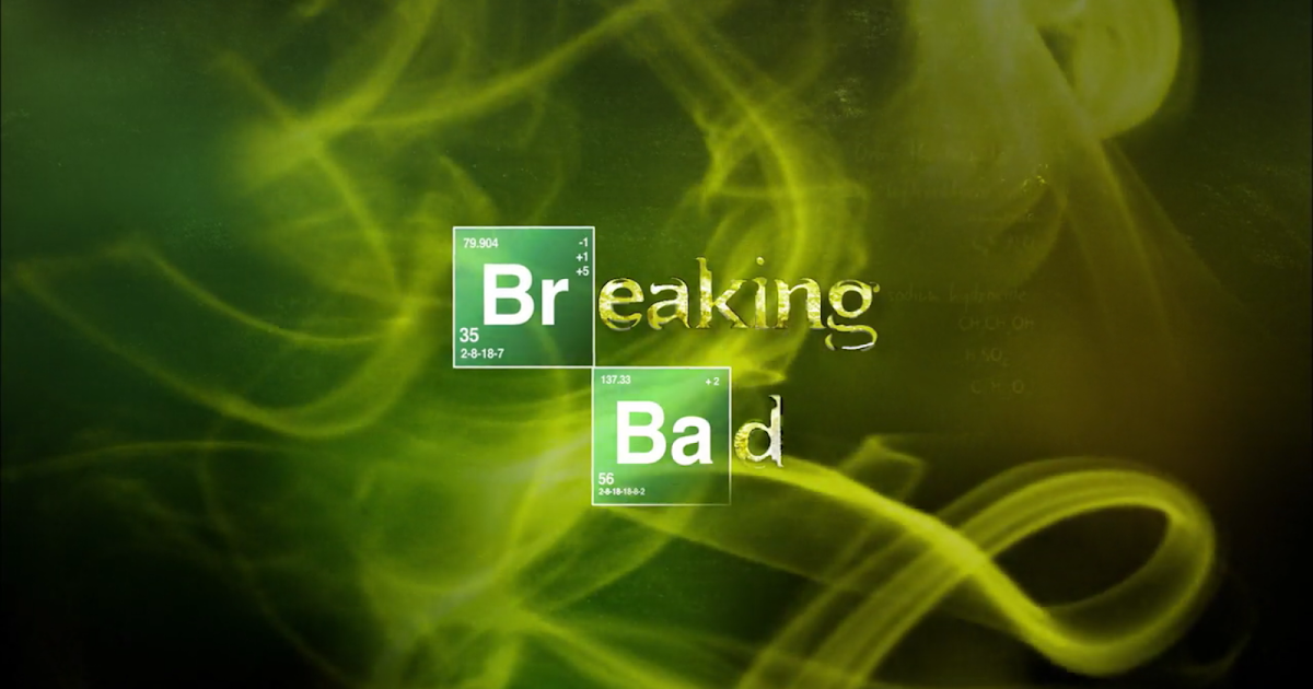 Breaking bad - Poperie