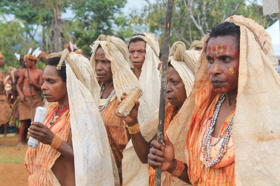 A Pride of A Tribe : The 2016 Kutubu Kundu and Digaso Festival is set ...