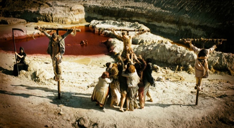 MCBASTARD'S MAUSOLEUM: BLU-RAY REVIEW: Embodiment of Evil (2008)