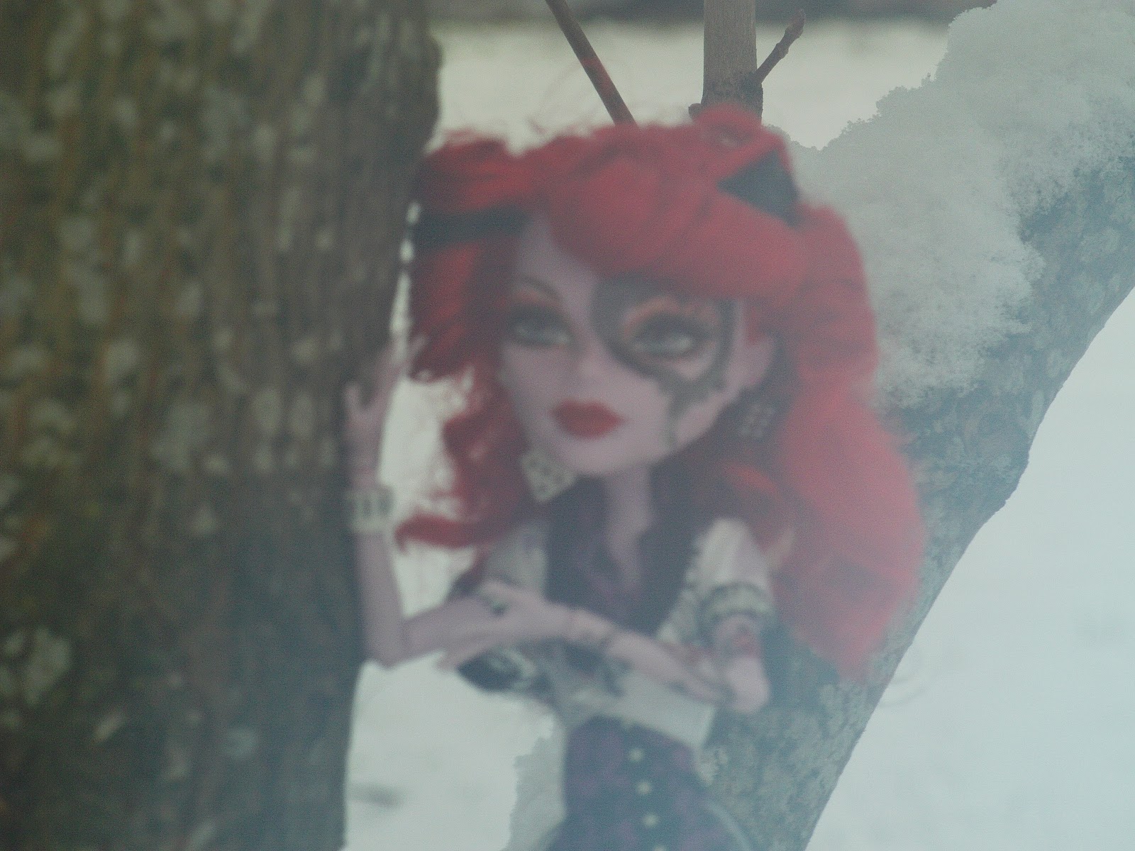 Ihmesuden ja Aave Marian Monster High nukkeblogi: Nukkemme