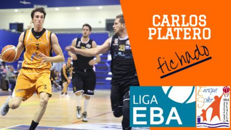 VIVE EL BASKET CON EDUARDO BURGOS: Carlos Platero vuelve al Melilla ...