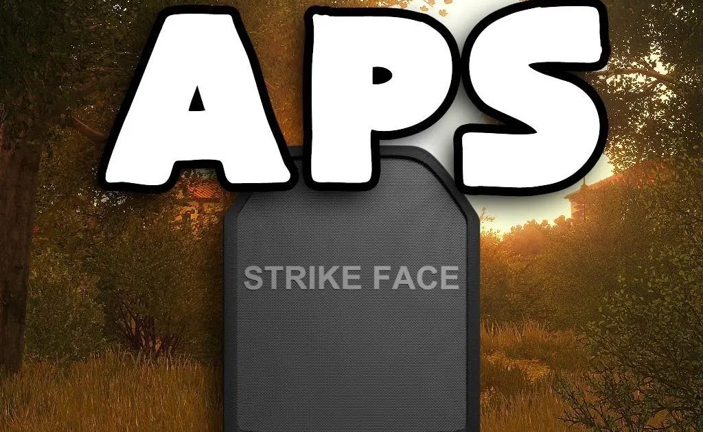 アーマー プレートを使った新しい医療システムにする Arma 3 用 Armor Plates System MOD | 弱者の日記 ...