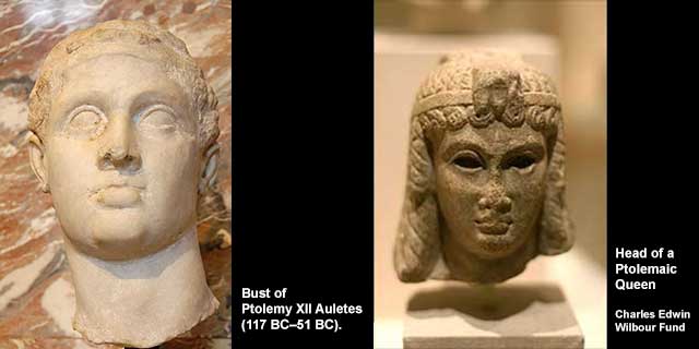 KidsAncientEgypt.com: FACTS: 42 Facts About CLEOPATRA