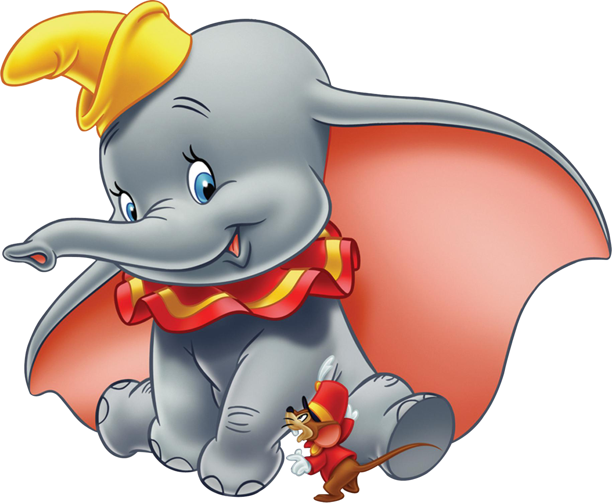 Mamá Decoradora: Dumbo PNG descarga gratis