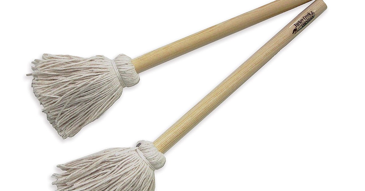 daily timewaster: BBQ Mops