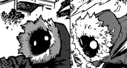 Geten’s face revealed