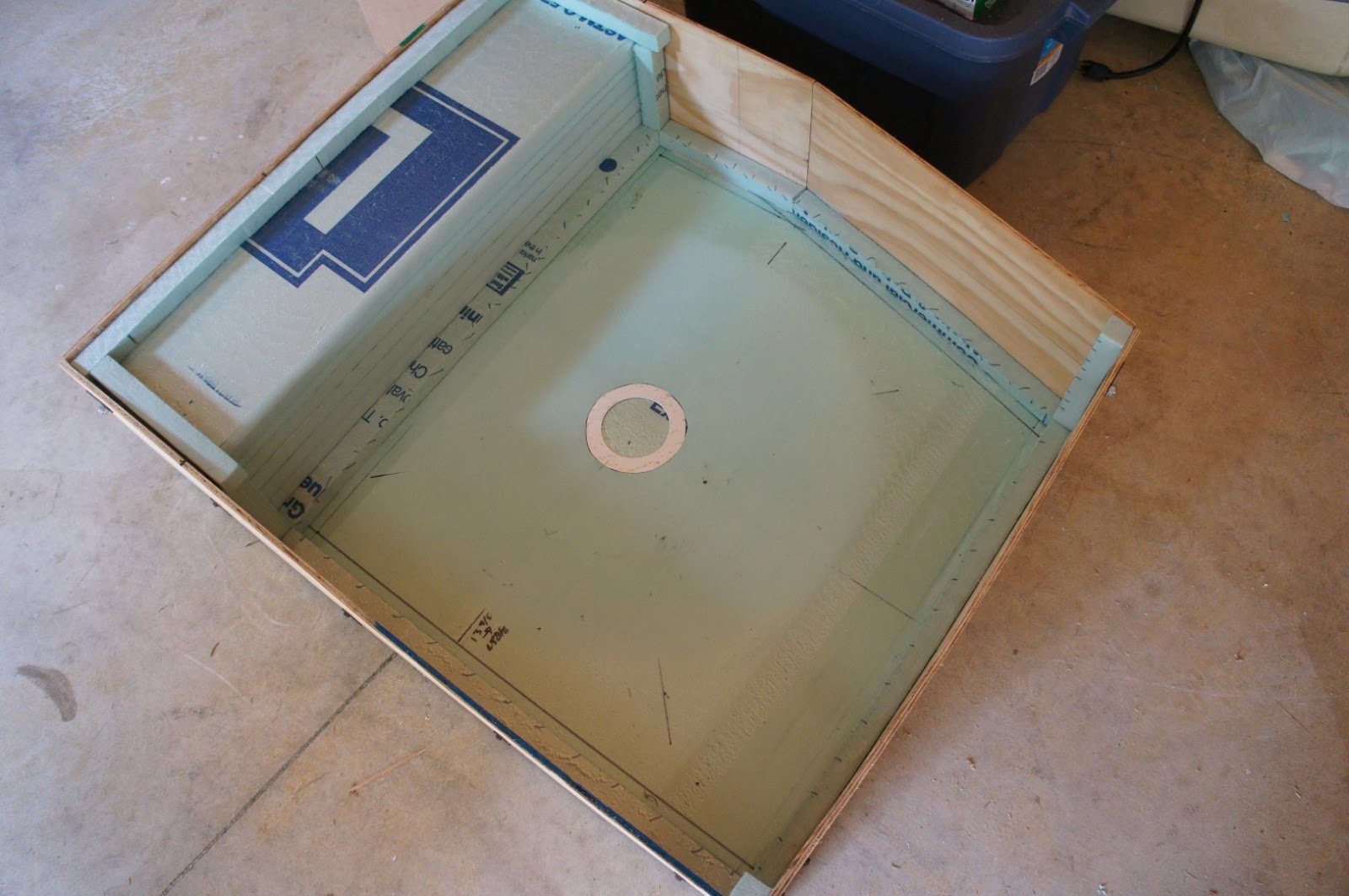 Heather and Scott's Adventures: 1994 Tiger Provan Renovation