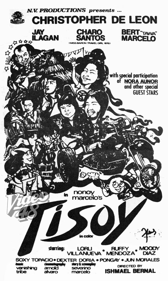 Video 48: THE SEVENTIES # 1006: CHRISTOPHER DE LEON (IN THE TITLE ROLE ...