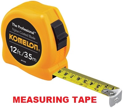 CONSTRUCTION TOOLS AND THEIR USES