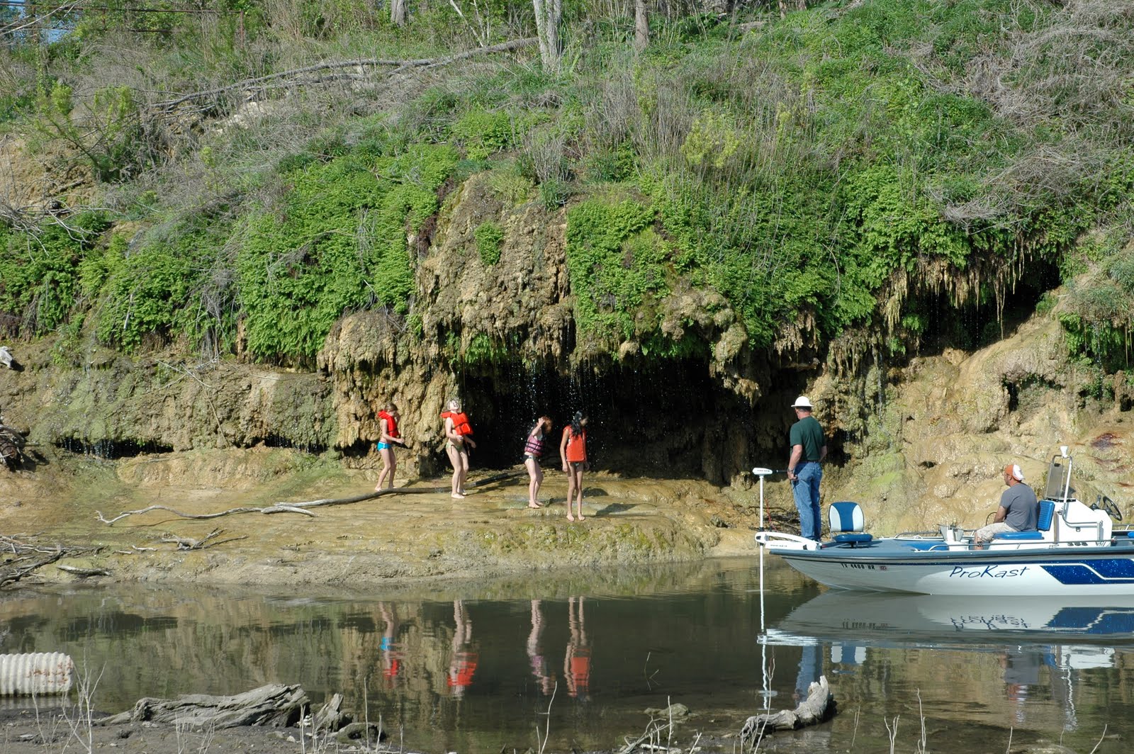 Adventurelaus: Lake Georgetown, Texas