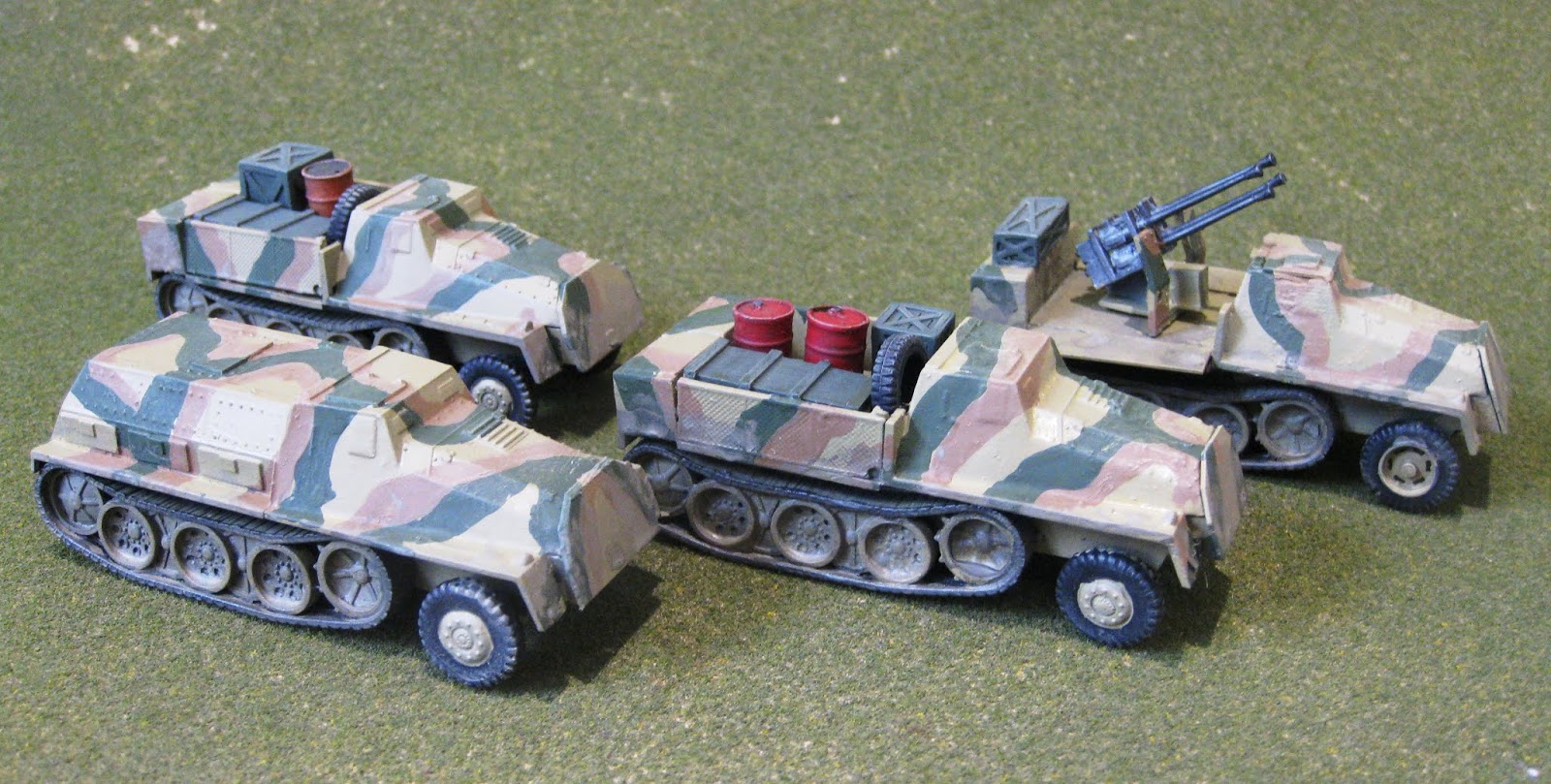 20mm Crimean War Wargaming and Other Stuff: Battlefield Recovery - Roco ...