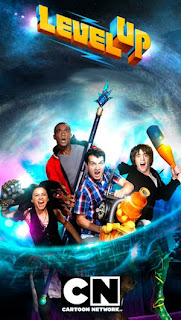 cartoon network: level up