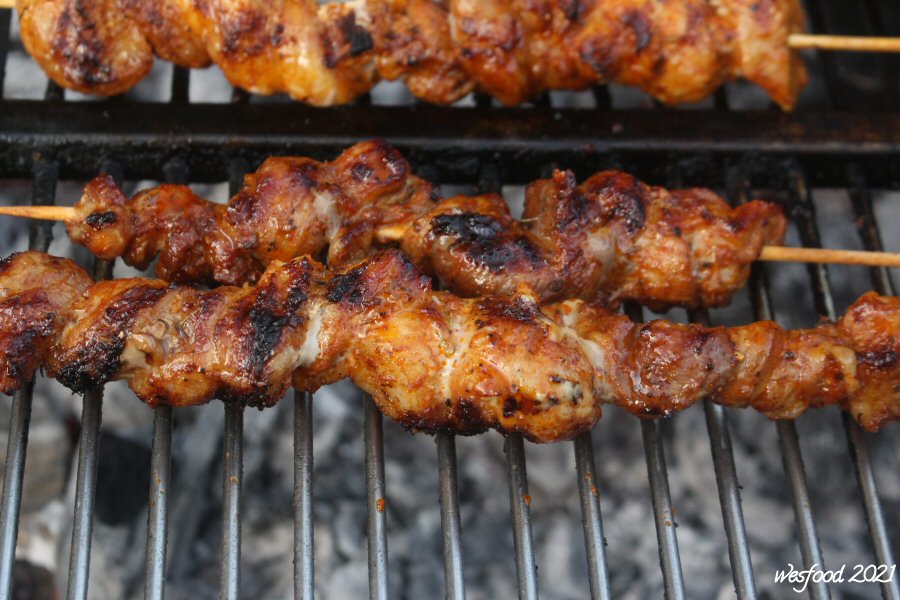 WesFood - Herr Westerhausen kocht ...: Grillfackeln