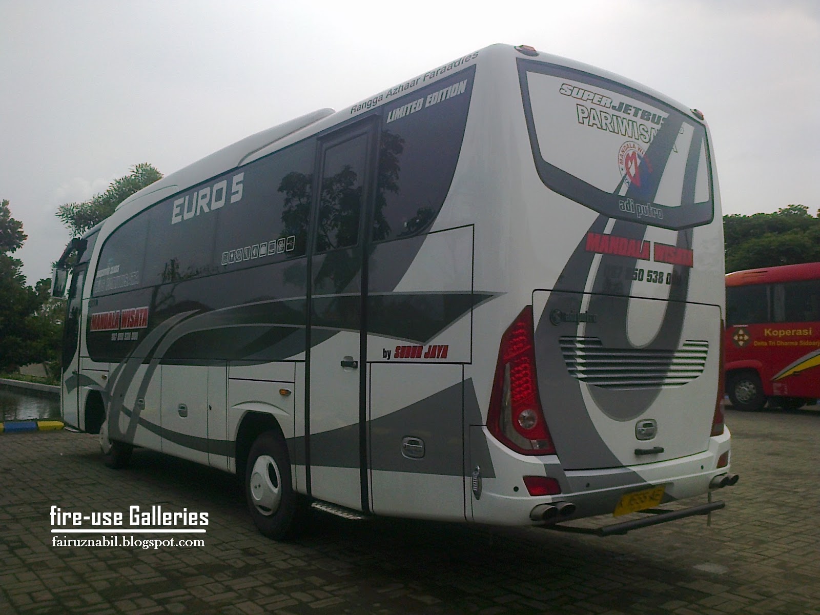 BIS (Bagiku Indah Selamanya....): Macam-macam Varian Jetbus dari ...