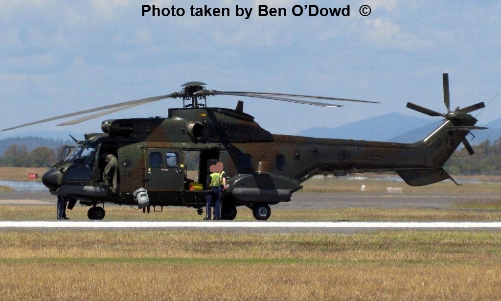 Central Queensland Plane Spotting: Republic of Singapore Air Force ...