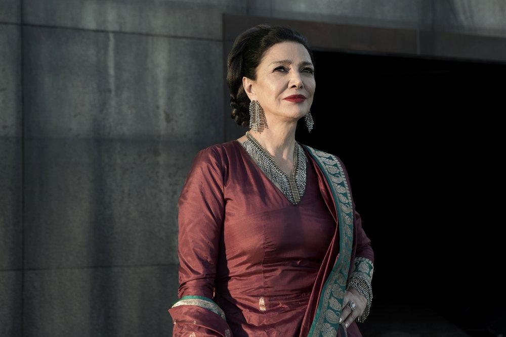 Avasarala is fine in spurts, but this season there was just too much ...