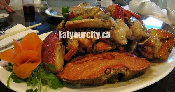 Eat Your City: Jumbo Dim Sum Dining Edmonton, AB - Tasty and generous ...
