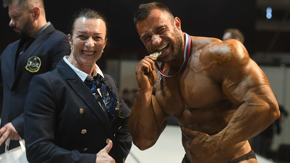 Word wide Bodybuilder Images| Best World WIde Bodybuilders