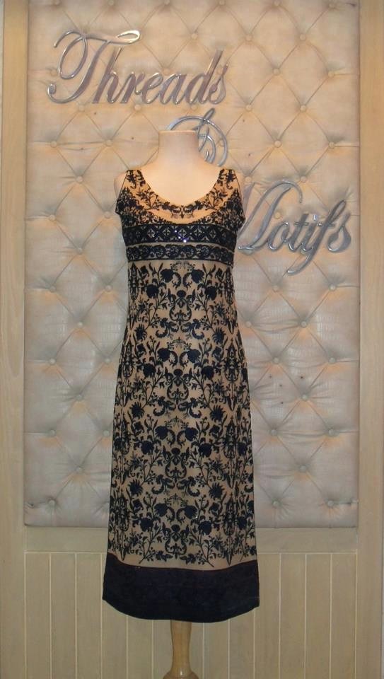 Latest Wedding Wear Dresses 2012 For Womens By Thread And Motifs ...