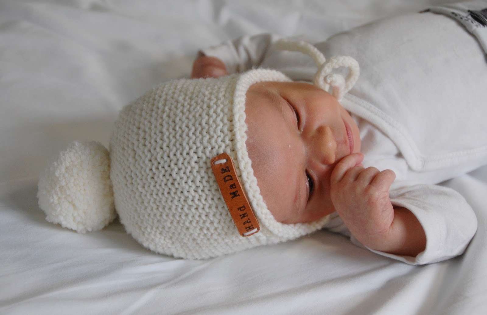 valossa ja varjossa: Vauva!