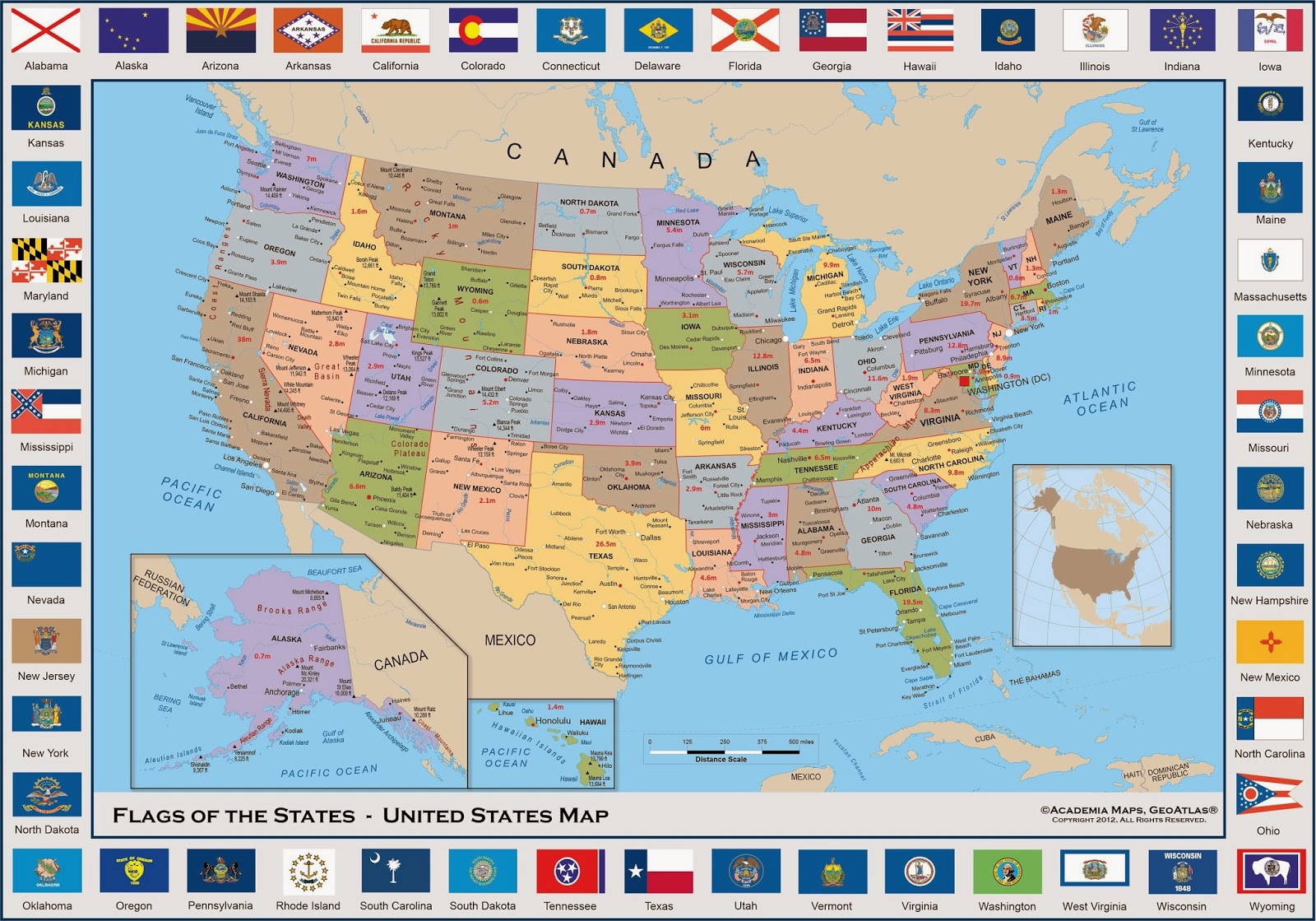 Sky Walker US States By Population sky-walker-us-states-by-population