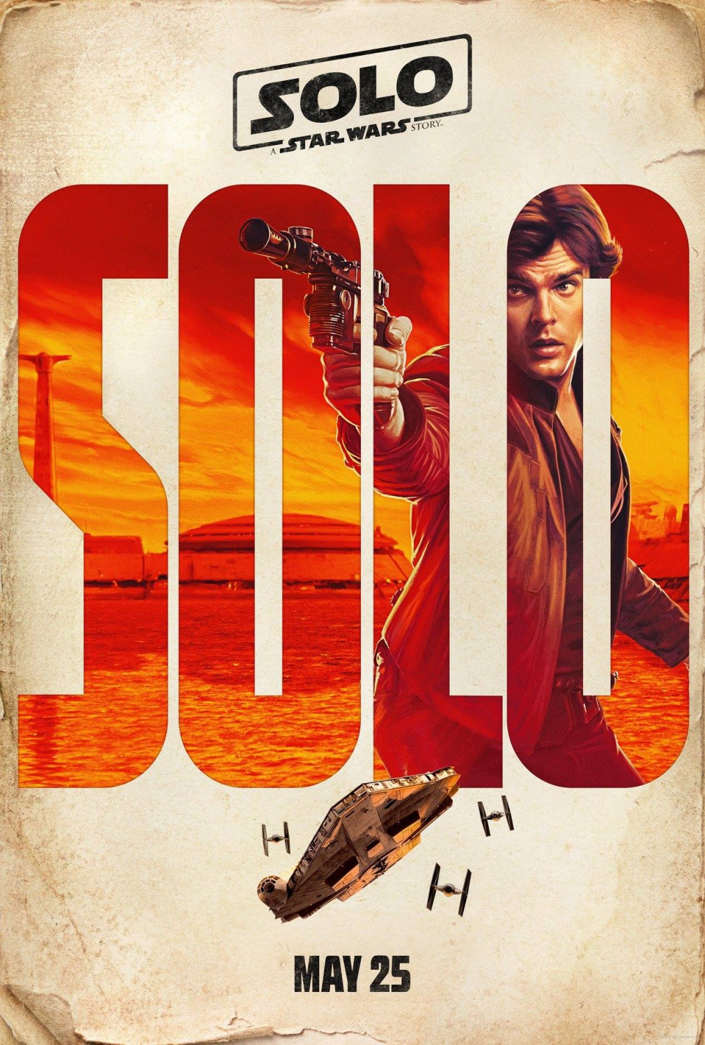 Movie Review: "Solo: A Star Wars Story" (2018) | Lolo Loves Films
