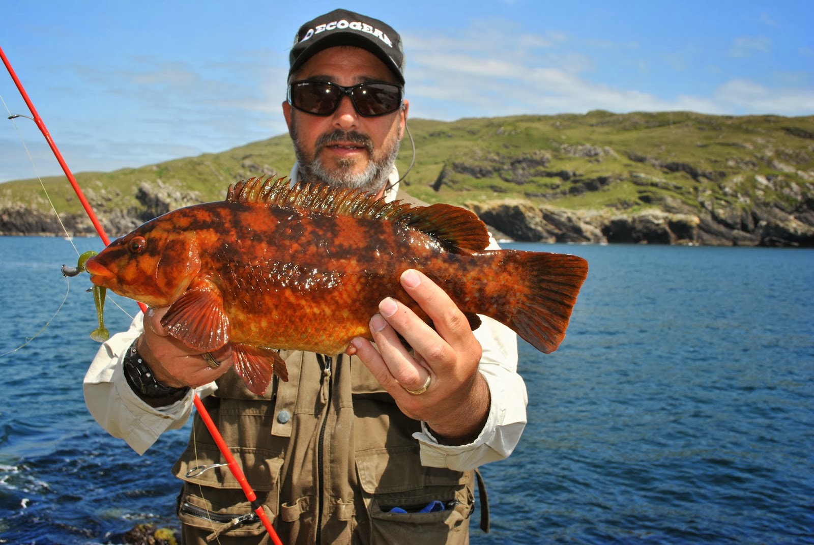 Lure Fishing. A Diary of Danny & Friends