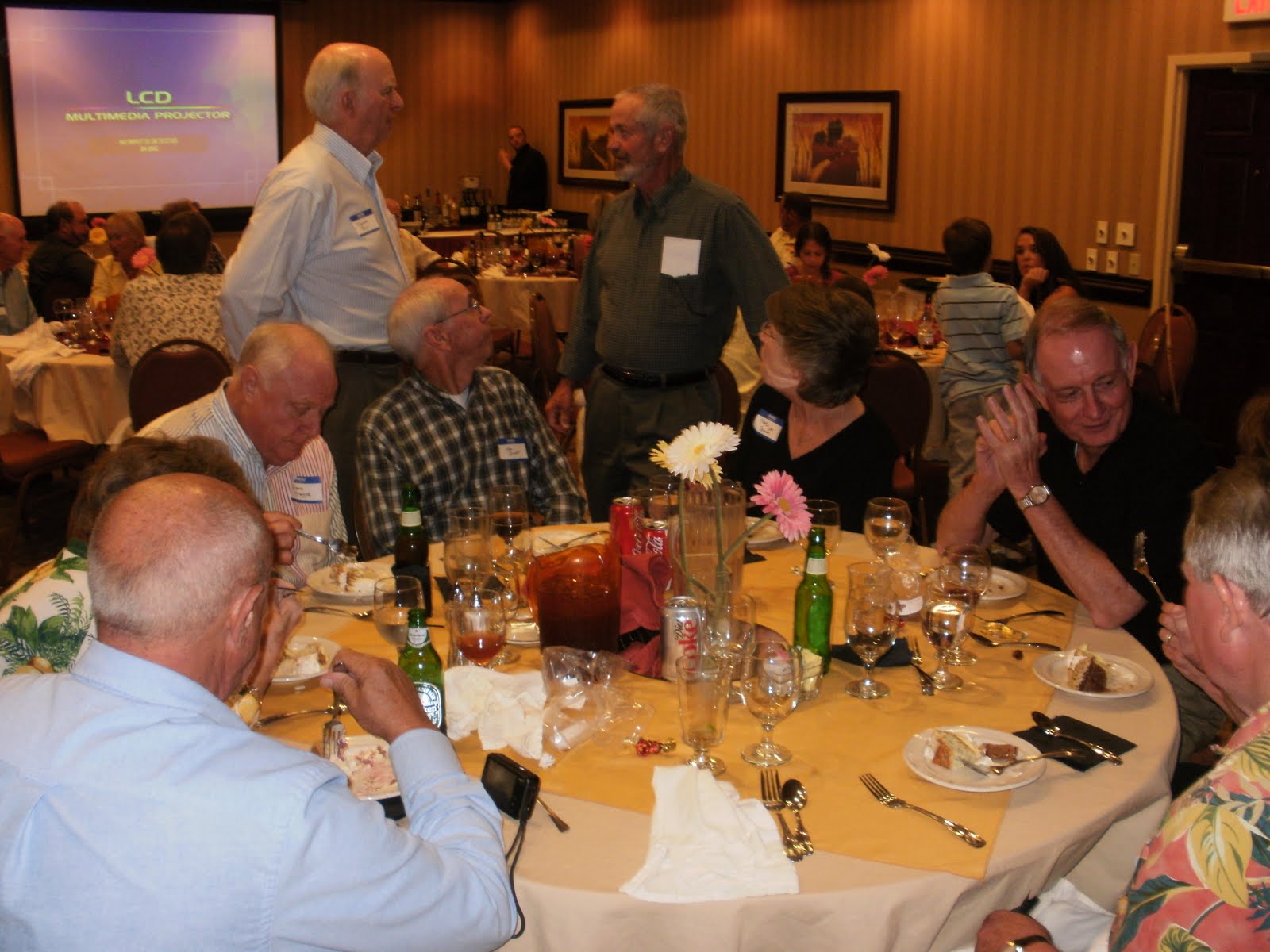 Travels of Steve and Cheryl Botts: Cheryl and Steve's 2011