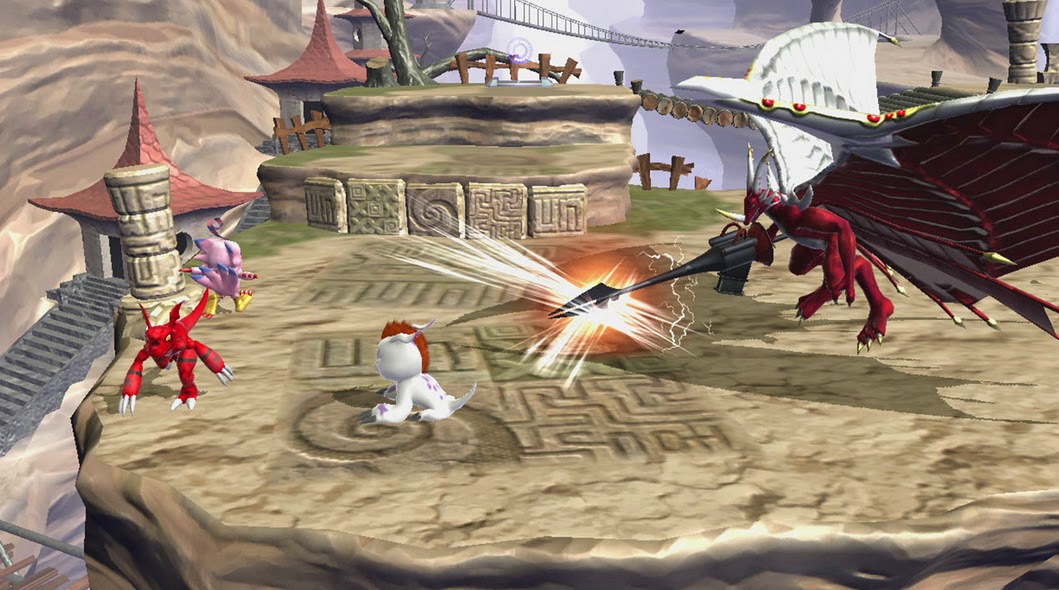 DIGIMON All-Star Rumble (Video Game Review) - BioGamer Girl