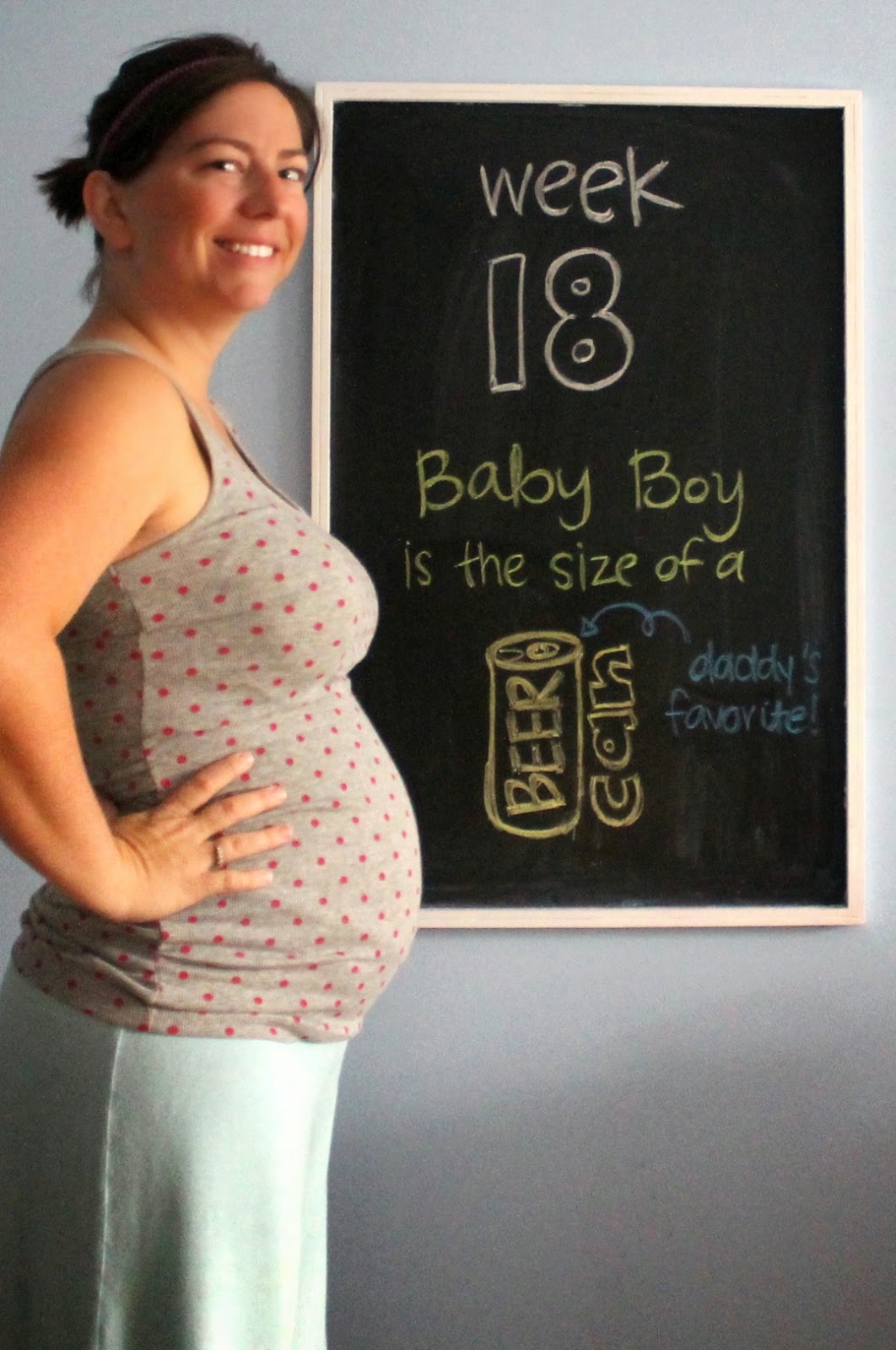 with a side of insulin: 18 weeks