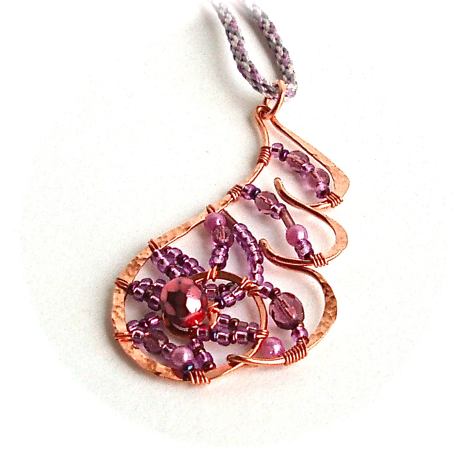 WireWorkers Guild: ANGEL WING Tutorial