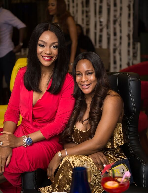 Fifi Okwudili Umenyiora marks birthday in grand style (photos)