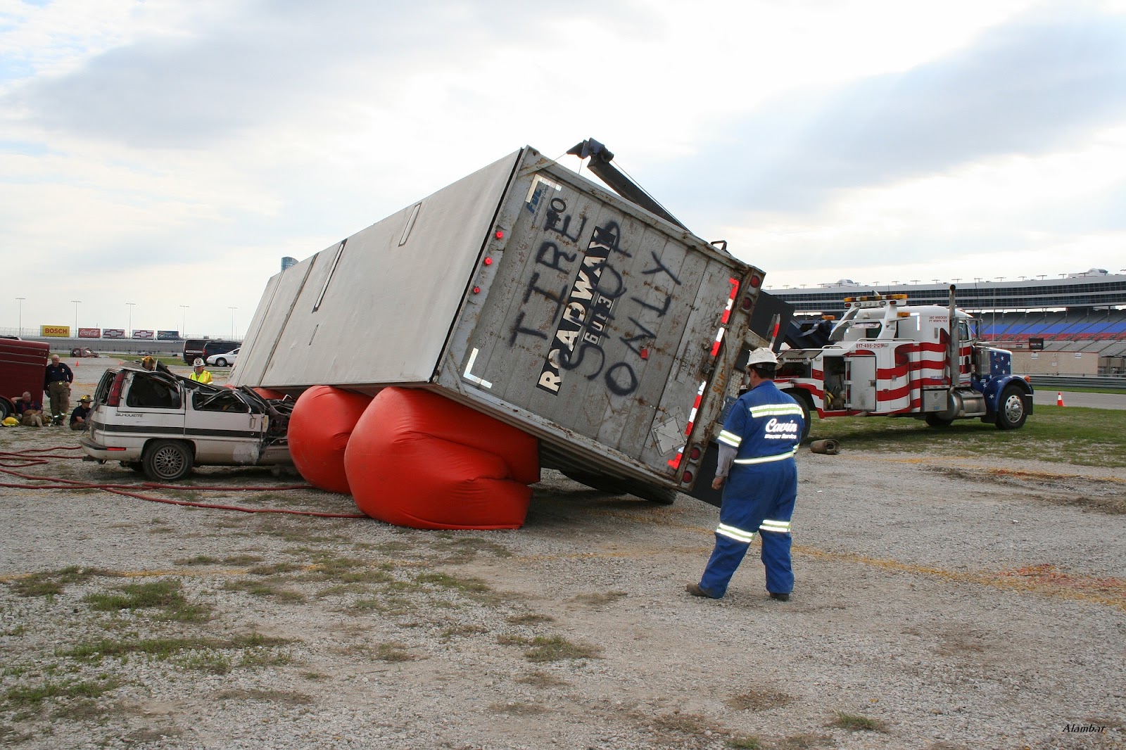 FIREFIGHTER/PARAMEDIC STORIES: Tools Of The Trade