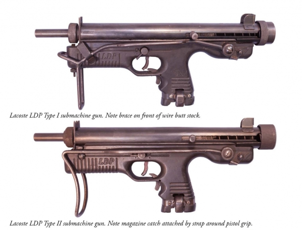 MILITER DAN ALUTSISTA, INDONESIA DAN DUNIA: Pistol Mitraliur ...