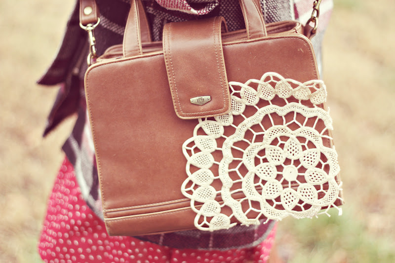 Doily Purse | DIY — Sincerely, Kinsey