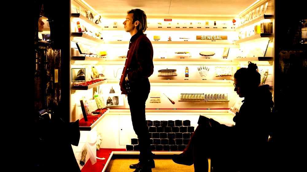 Martin McNulty Crane