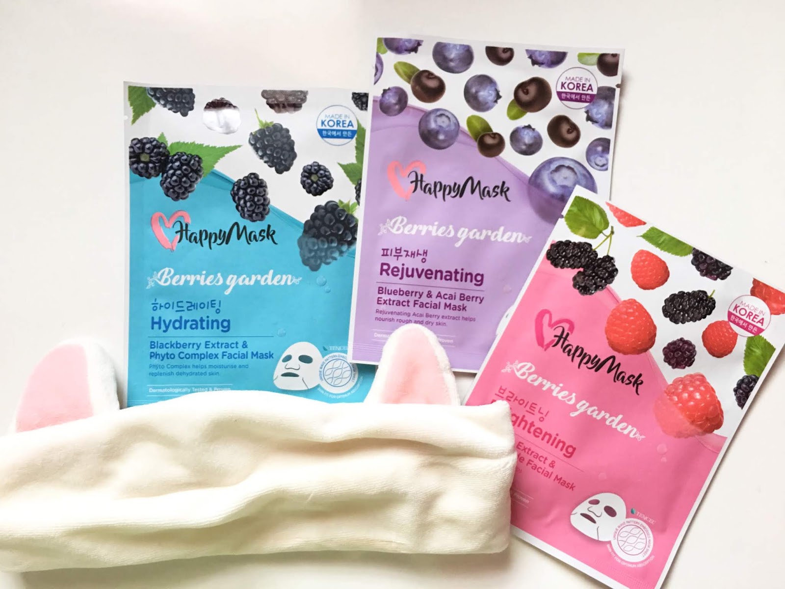 Guardian Sheet Masks at Rose Pharmacy - Beauty Enthusiast in Cebu