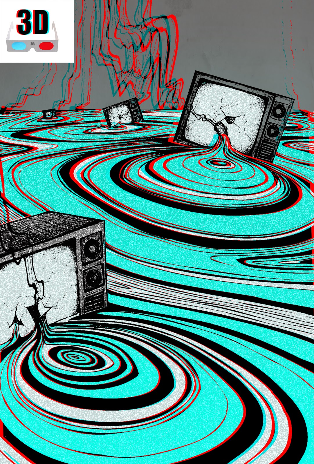 Artwork of Matthew Jorde: December 2011