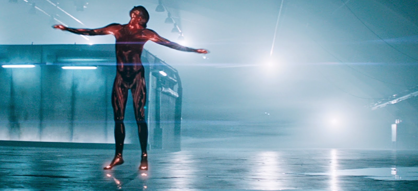 CINÉFAGOS ANÓNIMOS: LA CRÍTICA: The Machine