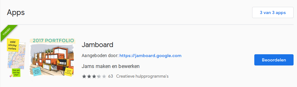 Jamboard: 'whiteboard'-software van Google om te gebruiken op je pc of tablet (Android/iPad ...