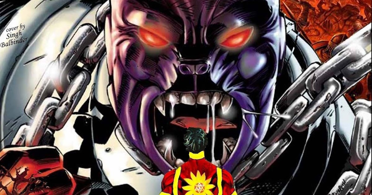 CONCLUSION-THE-FINAL-CHAPTER ~ Singh Comics World