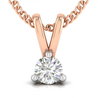 21+ Solitaire Pendants Designs Online From Divine Solitaires