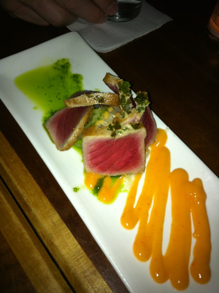 I Ate New York City: Kuma Inn