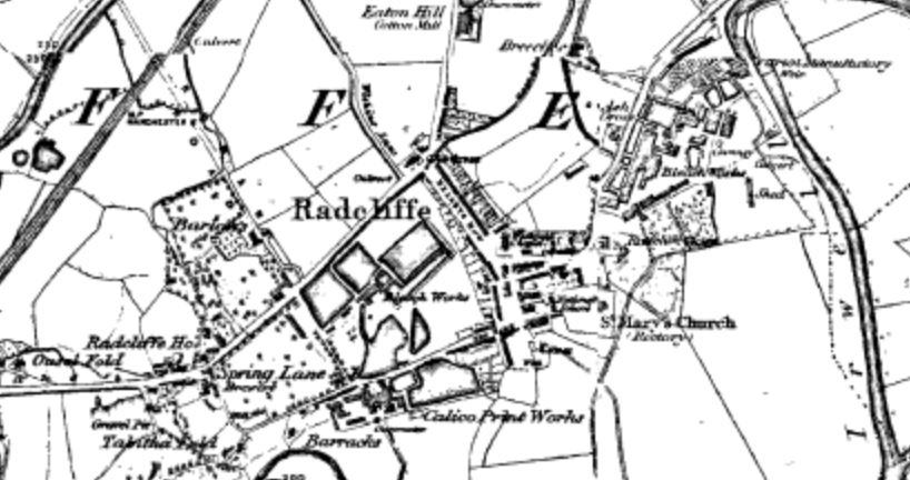 A Barnsley Historian's View: Census Sunday - Occupations in the Cotton ...