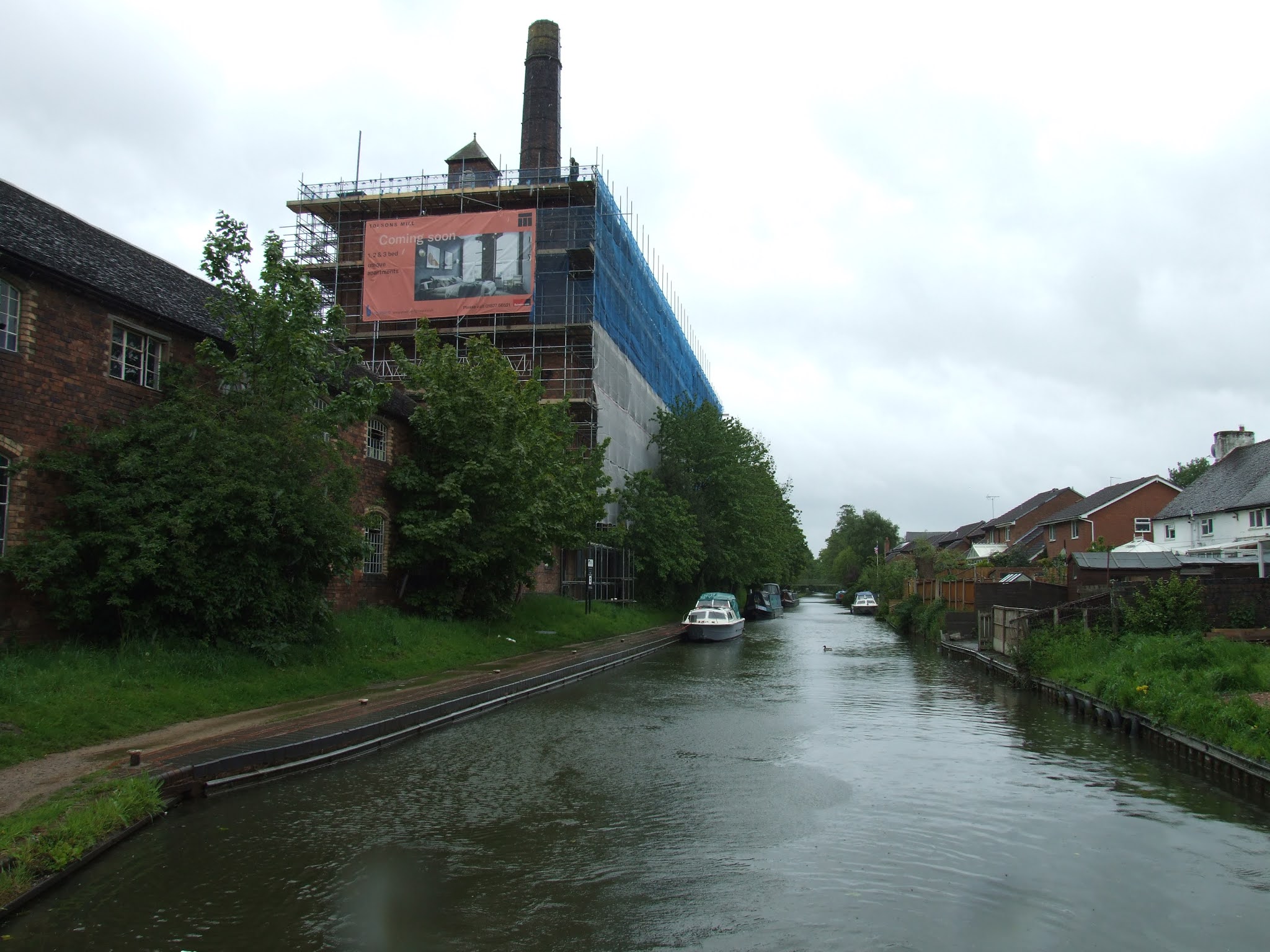 Harnser's Travels: Amington