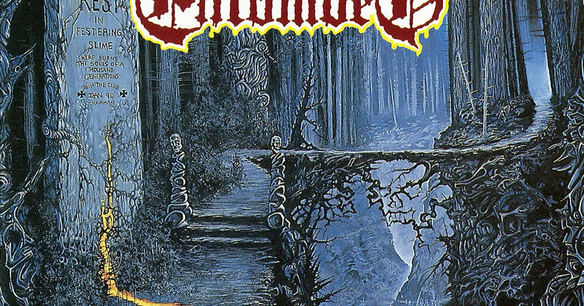 La Danza de la Muerte: Entombed - Left Hand Path (1990)