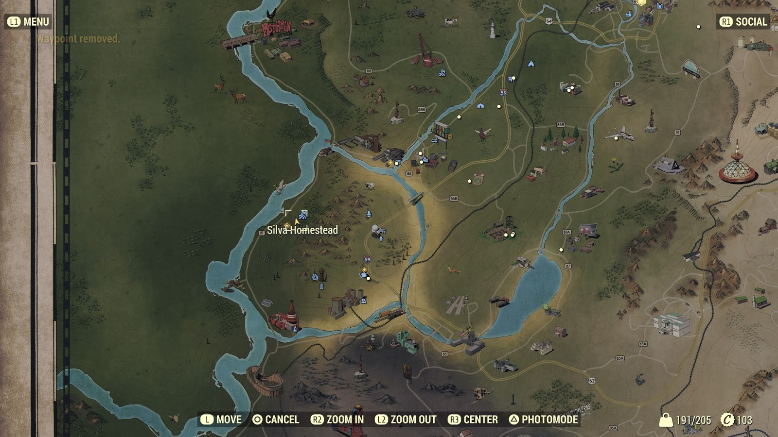 Guide: Locations And Map About Fallout 76 Power Armor
