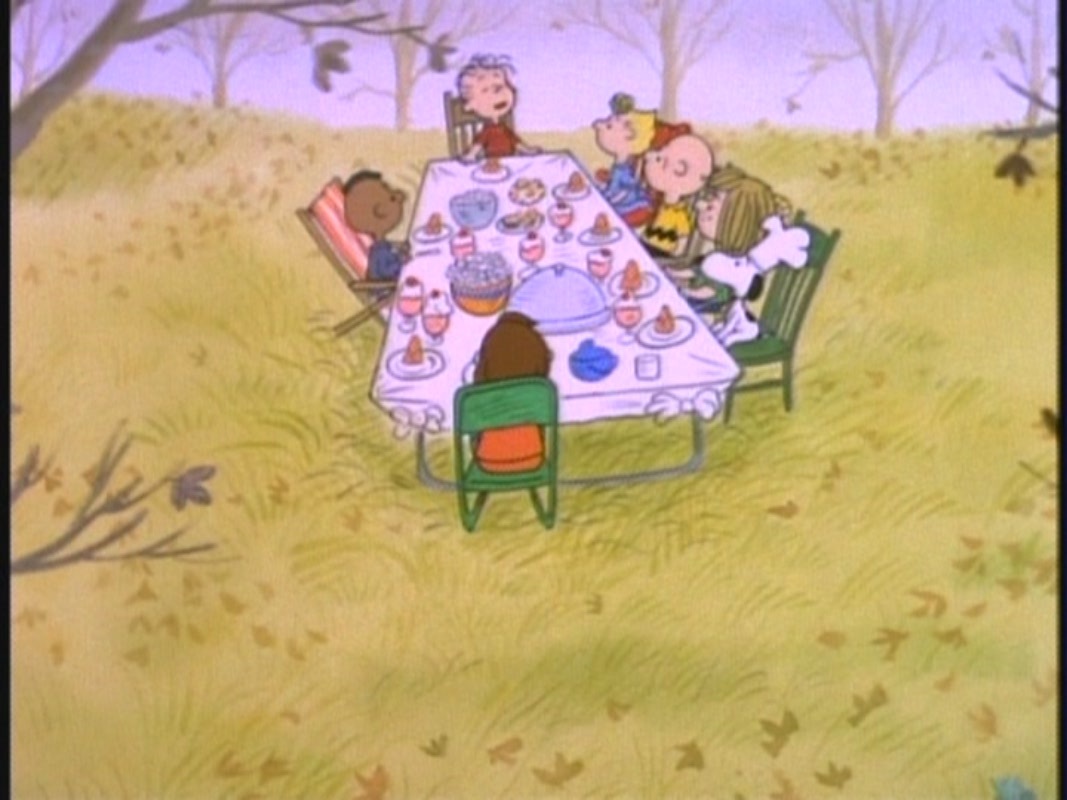 Holiday Film Reviews: A Charlie Brown Thanksgiving