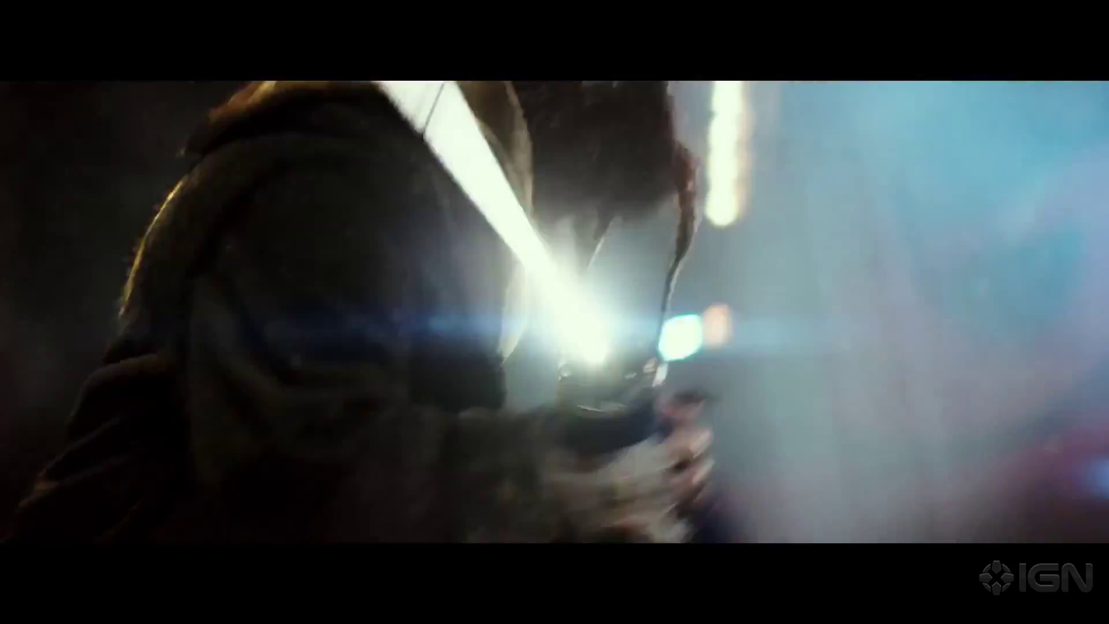 Teenage Mutant Ninja Turtles – Splinter : Teaser Trailer