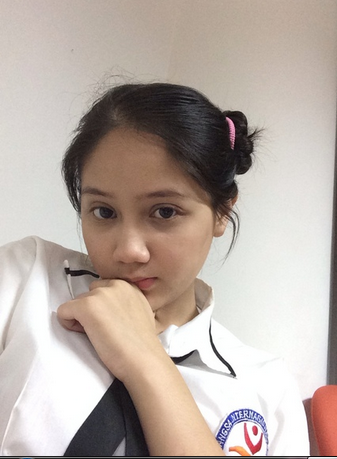 Foto Jessica Anastasya Pemain / Pemeran Semua Sayang Eneng